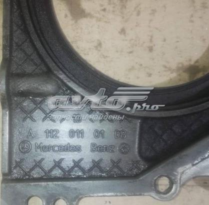 A1120110108 Mercedes обойма сальника коленвала заднего