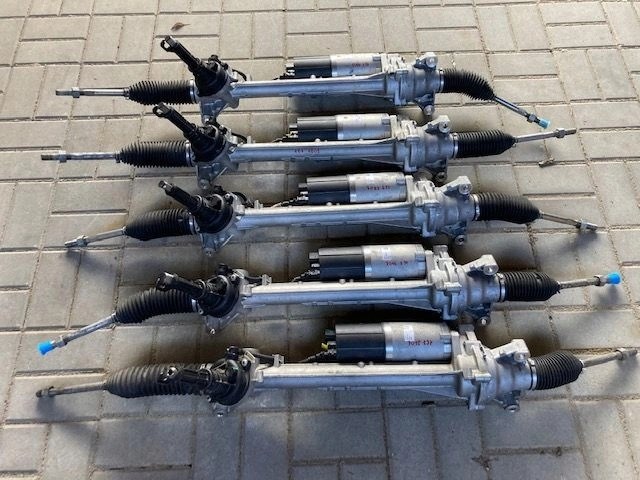 A1674603401 Mercedes рулевая рейка