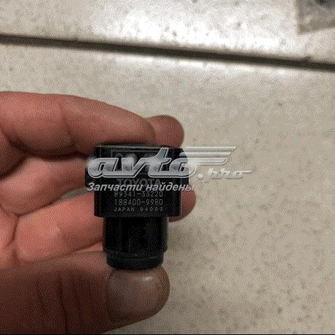 8934133220 Toyota Датчик сигнализации парковки (парктроник) передний