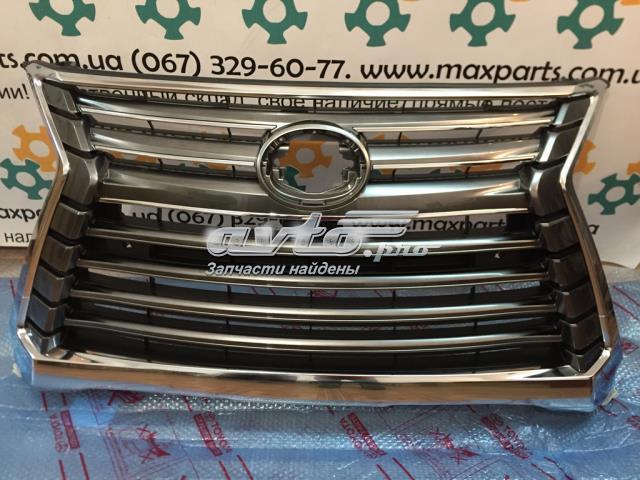 5310160570 Toyota решетка радиатора