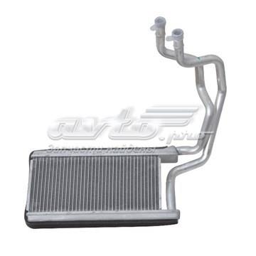 7801A382 Mitsubishi радиатор печки