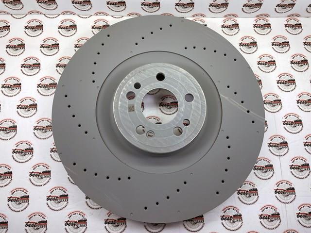 A167421110107 Mercedes | Диск тормозной передний A167421110107 купить ...