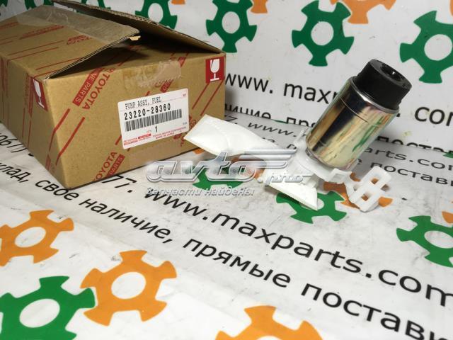 2322028071 Toyota элемент-турбинка топливного насоса