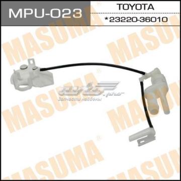 2322036010 Toyota элемент-турбинка топливного насоса
