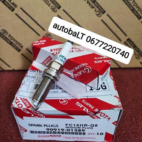 9091901289 Toyota свеча зажигания
