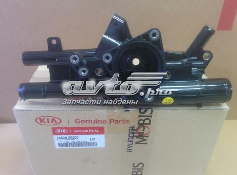 256202G500 Hyundai/Kia корпус термостата