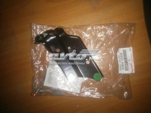 5380433030 Toyota кронштейн крепления крыла переднего левого передний