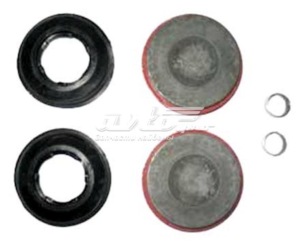 1571BEN Benefit ремкомплект суппорта тормозного заднего