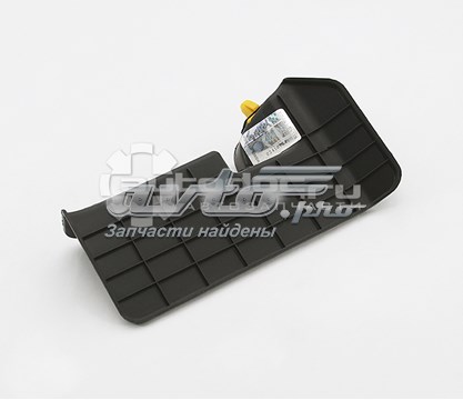 877553W000 Hyundai/Kia щиток грязезащитный заднего крыла передний левый