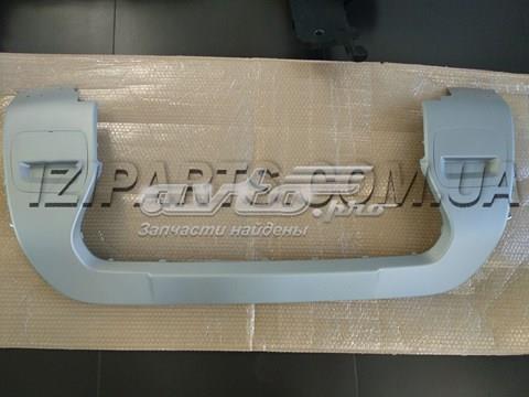 620724861R Renault (RVI) накладка пер бампера duster ii