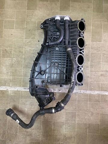 11618603914 BMW впускной коллектор с охлад.наддув.возд.
