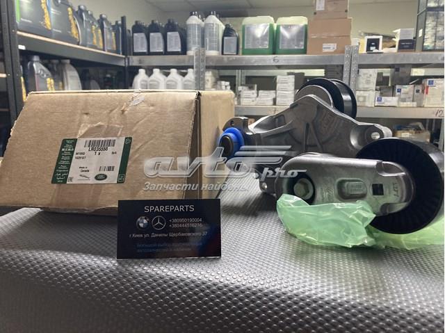 LR035556 Land Rover Натяжитель приводного ремня
