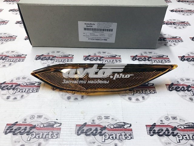95863107200 Porsche повторювач боковий