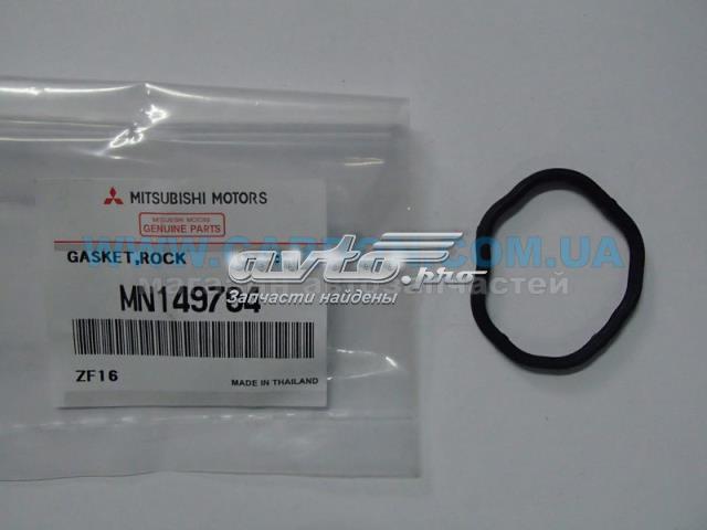 MN149704 Mitsubishi прокладка клапанной крышки двигателя, кольцо