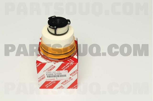 2339051030 Toyota фильтр топливный