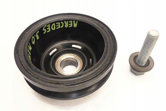 A2760300203 Mercedes | Шкив коленвала A 276 030 02 03 купить на Avto.pro