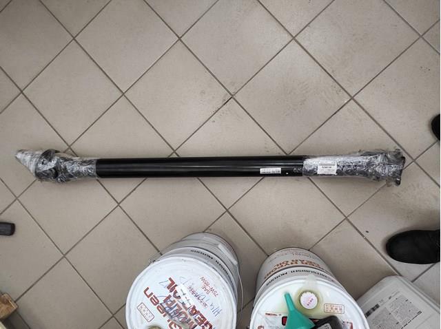 MN168570 Mitsubishi Вал карданный задний, в сборе