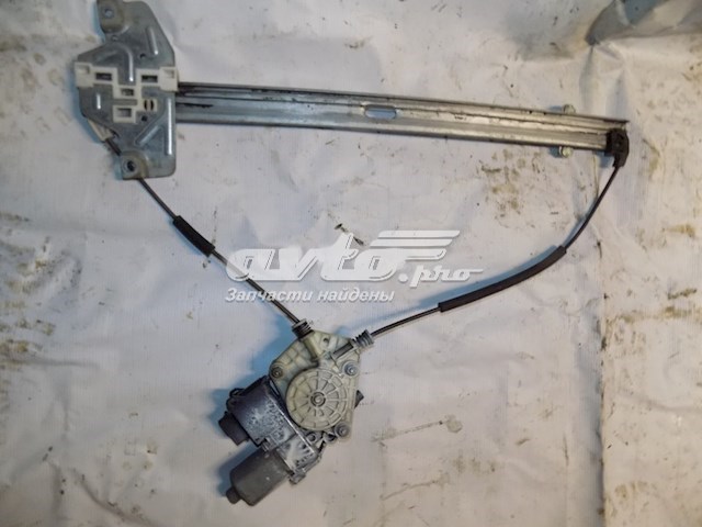 824034H010 Hyundai/Kia Механизм стеклоподъемника двери передней левой