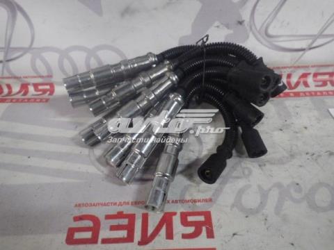 A1121500218 Mercedes провод высоковольтный, цилиндр №1, 4