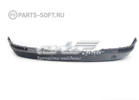 5N0807521B9B9 VAG спідниця заднього бампера (Парковочный автопилот)