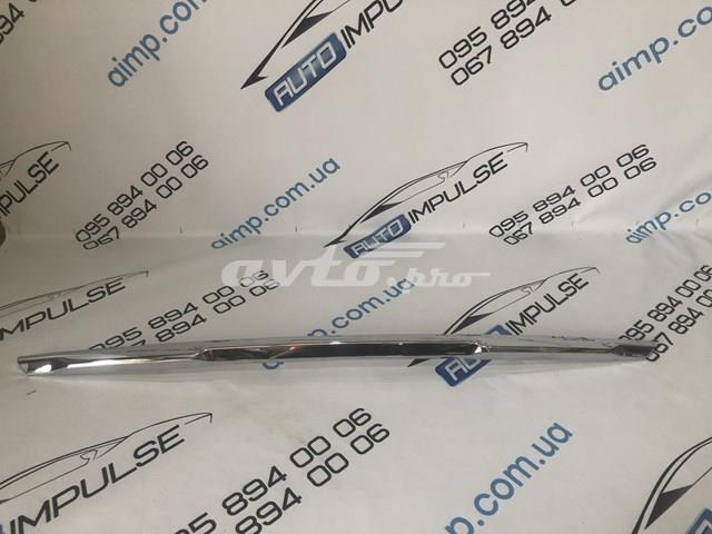 850725HK0A Nissan/Infiniti Молдинг бампера заднего