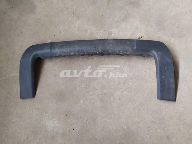 30678952 Volvo накладка переднего бампера