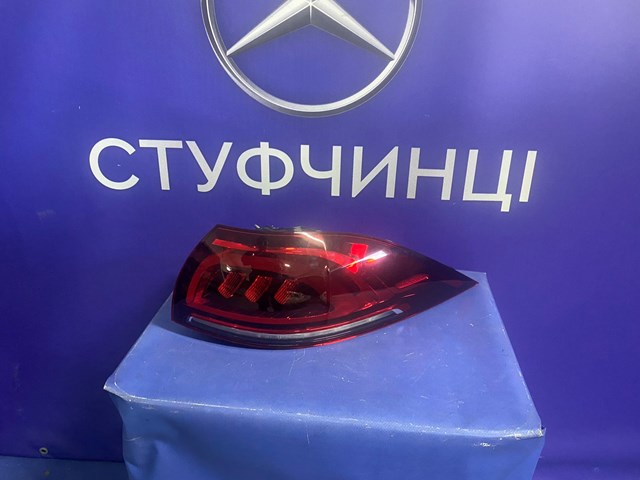A1679060707 Mercedes | Фонарь задний правый внешний A1679060707 купить ...