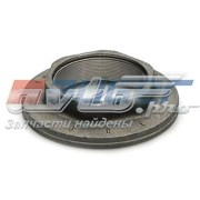 1011008500 SAF Гайка ступицы передней