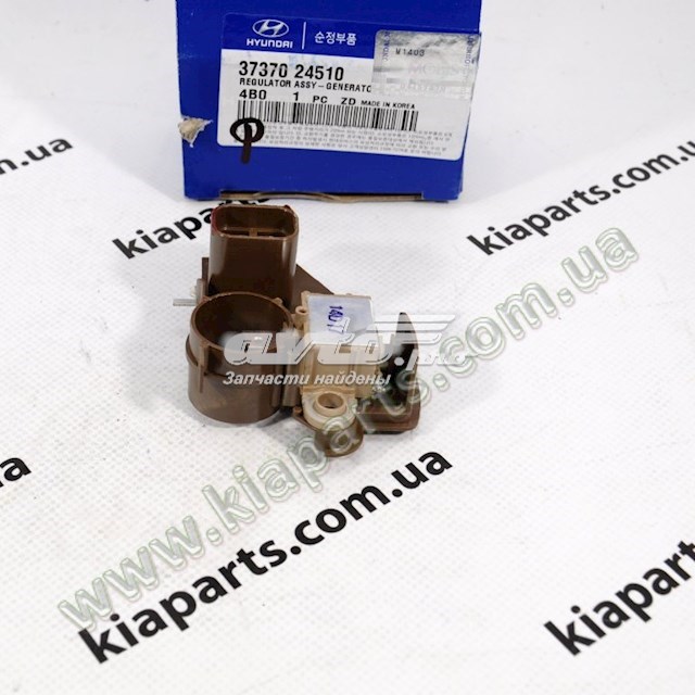 Реле-регулятор генератора (реле зарядки) HYUNDAI. Купить реле-регулятор ...
