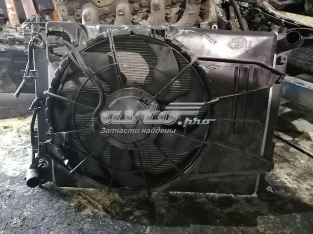 25380D7600 Hyundai/Kia электровентиляторы охлаждения