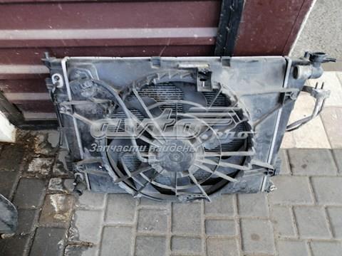 253103R500 Hyundai/Kia радиатор