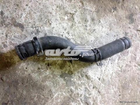 254111E000 Hyundai/Kia шланг (патрубок радиатора охлаждения верхний)