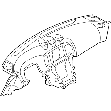 682001EA5A Nissan сравнить цены на Автопро