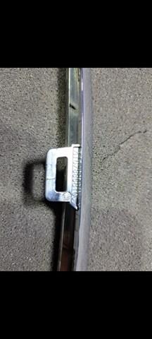 A1678858103 Mercedes накладка декоративна бампера