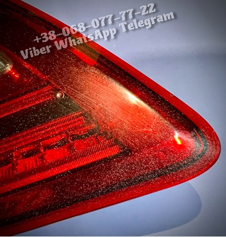 A1669068701 Mercedes | Фонарь задний левый внутренний A 166 906 87 01 ...