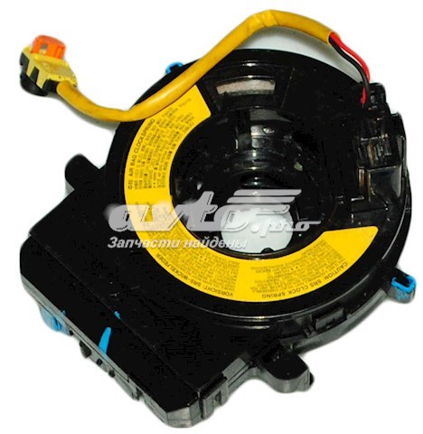934903R110 Hyundai/Kia кольцо airbag контактное, шлейф руля