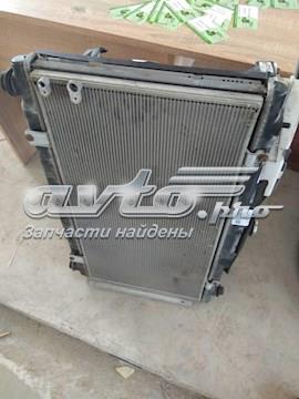 164000V110 Toyota радиатор