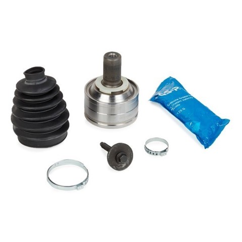 36011797 Volvo Полуось (привод) передняя правая