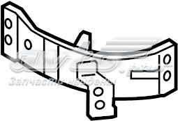 B45A52240 Mazda кронштейн крепления крыла переднего левого передний