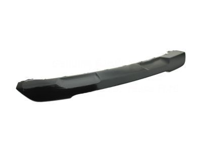 FB5Z8419APTM Ford Накладка бампера переднего центральная