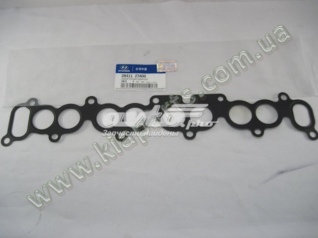 2841127400 Hyundai/Kia прокладка впускного коллектора