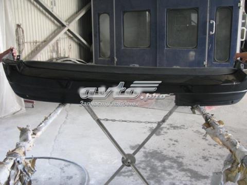 LR057291 Land Rover бампер задний / bumper - rear