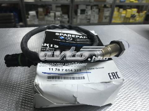 11787614322 BMW лямбда-зонд, датчик кислорода после катализатора