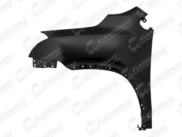 95210618 General Motors крило