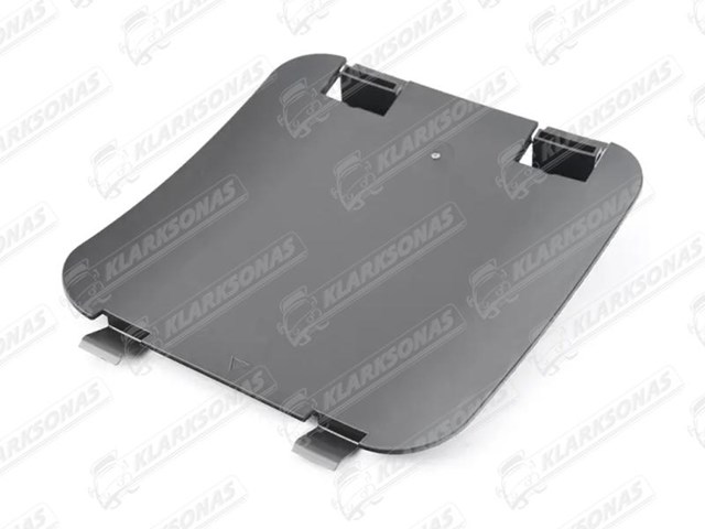 51717340199 BMW заглушка бампера переднего