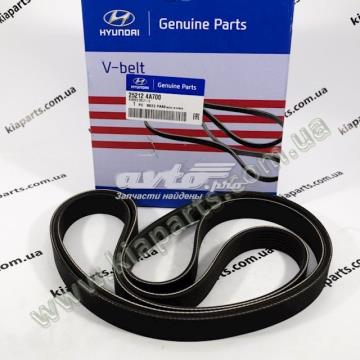 252124A700 Hyundai/Kia ремень генератора
