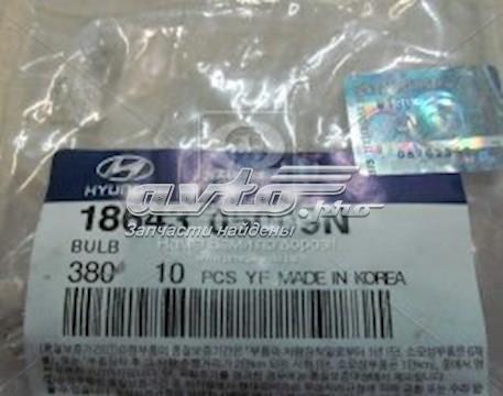 1864305009N Hyundai/Kia лампочка указателя поворота (Патрон W2,1x9.5d