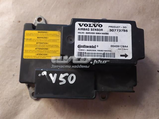30773786 Volvo блок управления