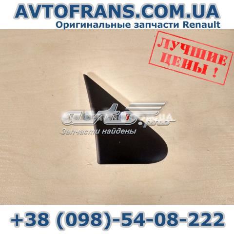 638743083R Renault (RVI) накладка крыла переднего правого
