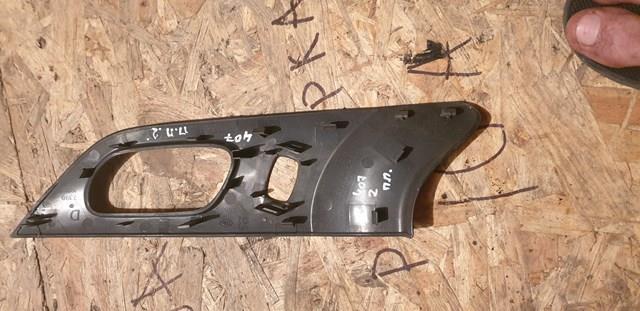 9643531277 Peugeot/Citroen накладка ручки салона двери п.п